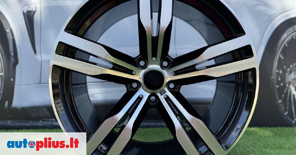 Autowheels Agosta - BMW 5 6 7 8 F01 F10, light alloy, R19 | A29040865