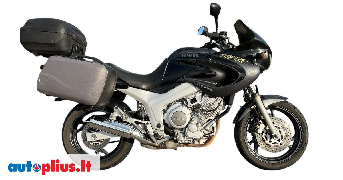 Yamaha TDM 850, enduro / adventure 2002 m., | A29042175