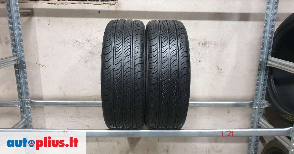 Continental Pro Contact TX NAUJOS, vasaras 185/50 R16 | A29042823