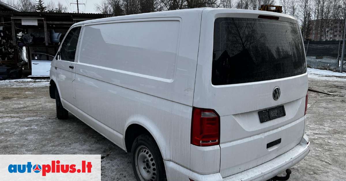 Volkswagen Transporter, #4016, dalimis. Vw transporter t6 multivan sg ...