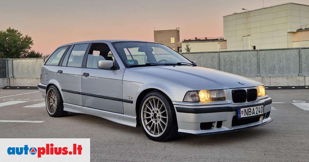 Bmw e36 323, Naudoti automobiliai | Autoplius.lt