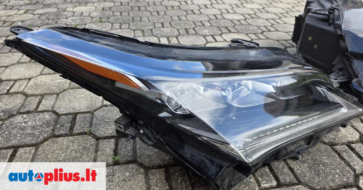 Lexus RX klasė 2018 m., | A29051331