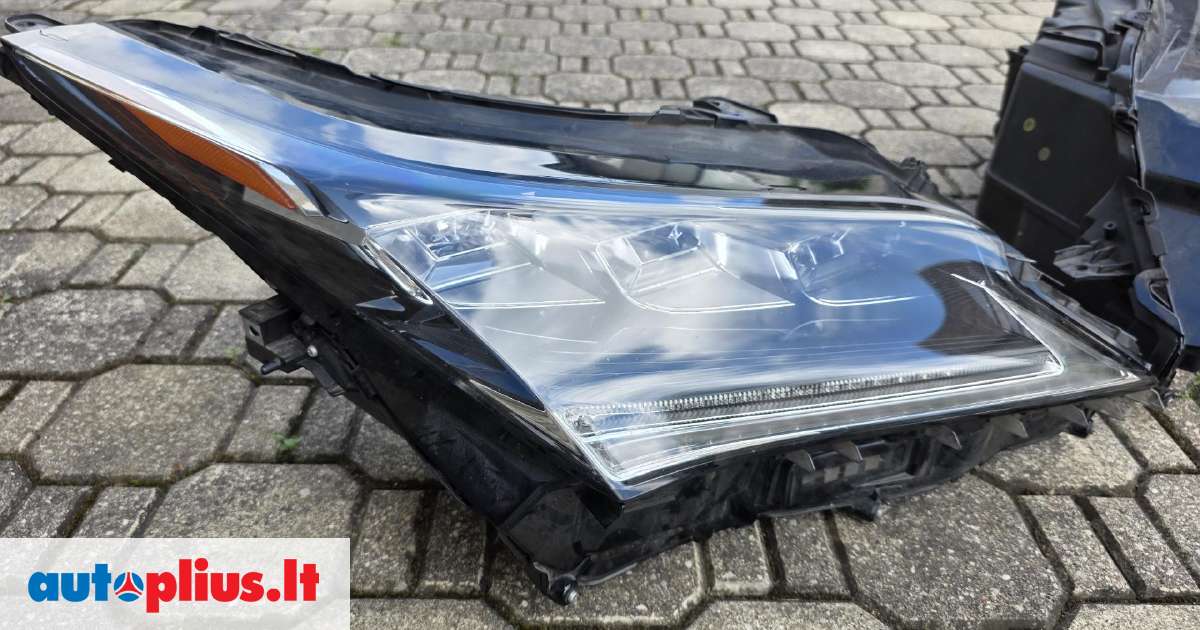 Lexus RX klasė 2018 m., | A29051331