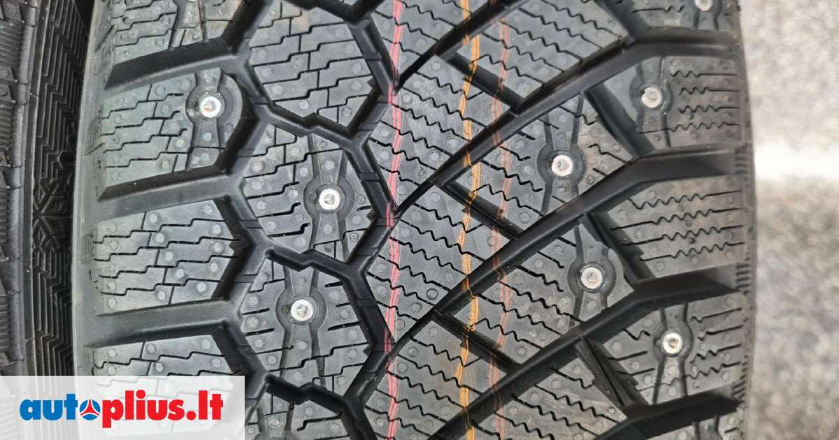 Gislaved NORD FROST 200, žieminės 205/55 R16 | A29052699