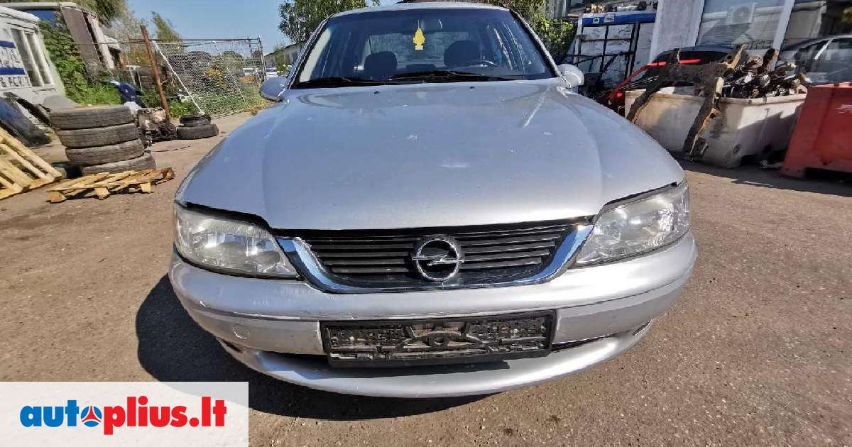 Opel Vectra for parts. 2025 9 21 pigios dalys vilniuje 37068744056 ...