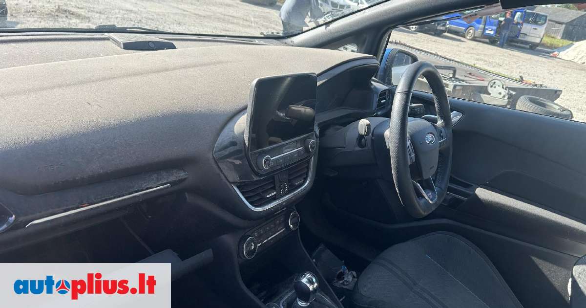 Ford Fiesta St line performance 2020 m., | A29055805