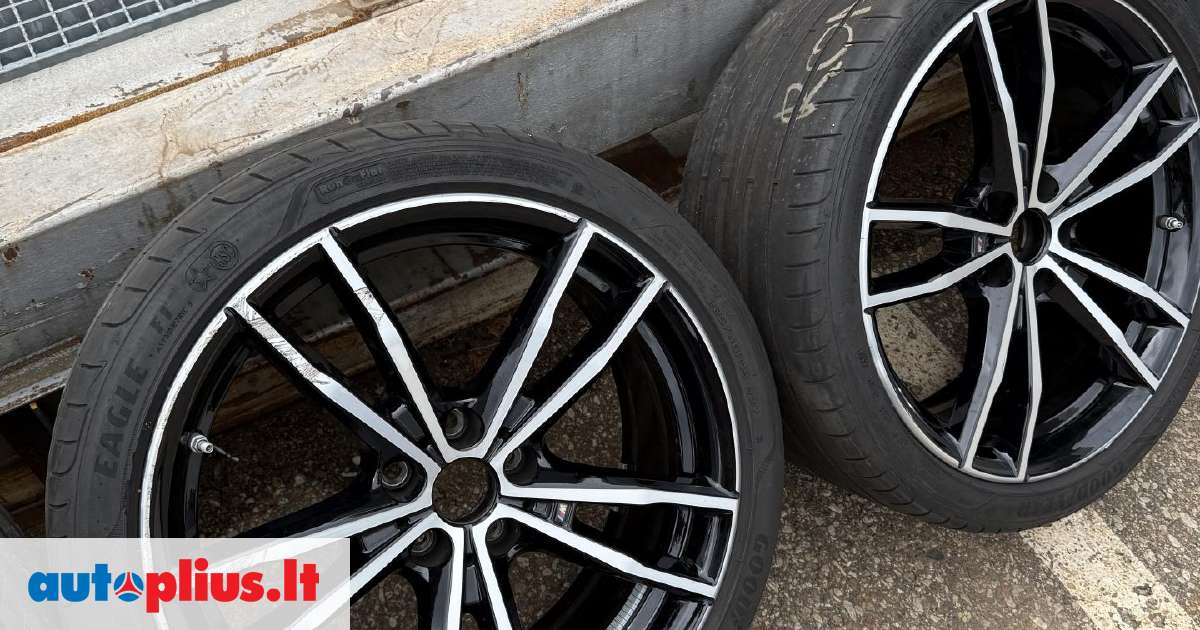 BMW, light alloy, R19 | A29057527