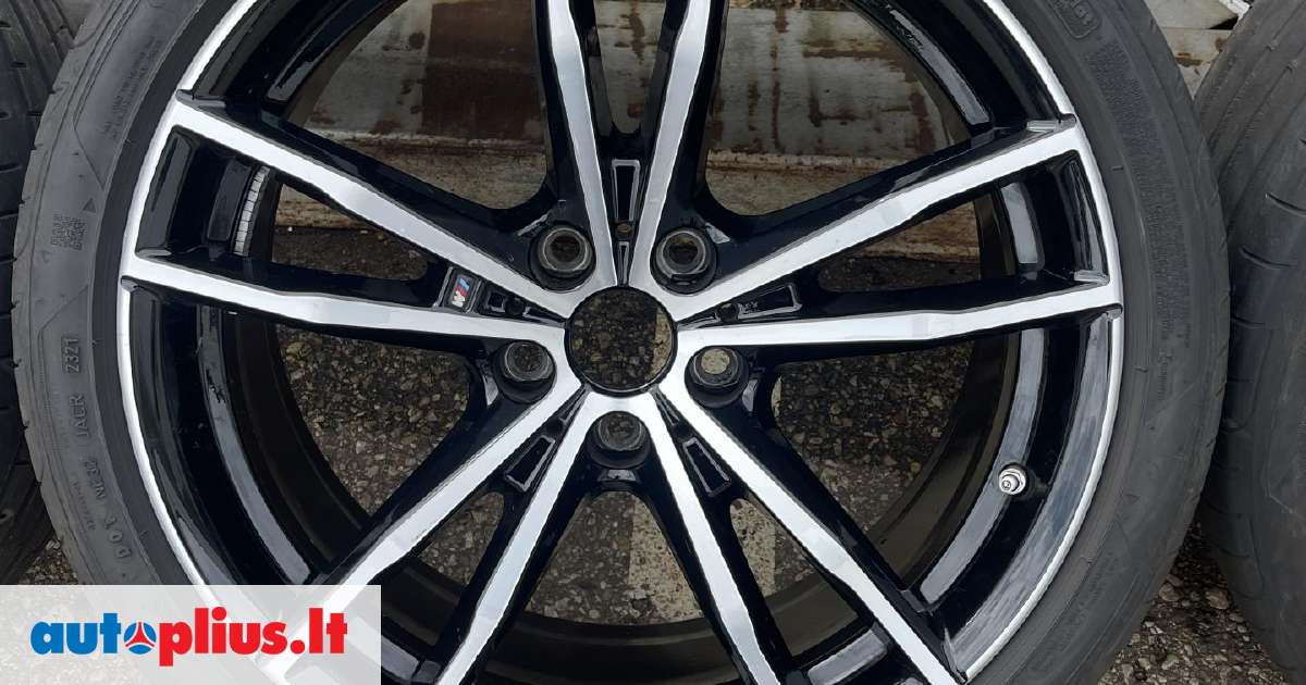 BMW, light alloy, R19 | A29057527