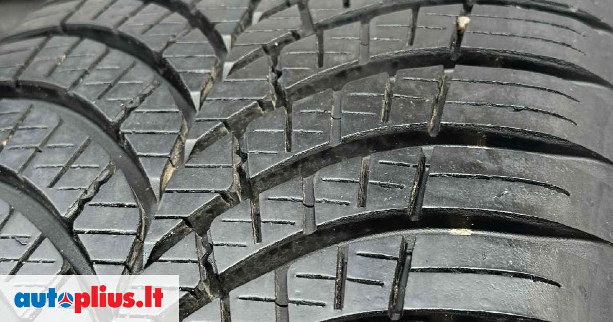 Goodyear VECTOR 4 SEASONS GEN-3, all-season 205/55 R17 | A29057711