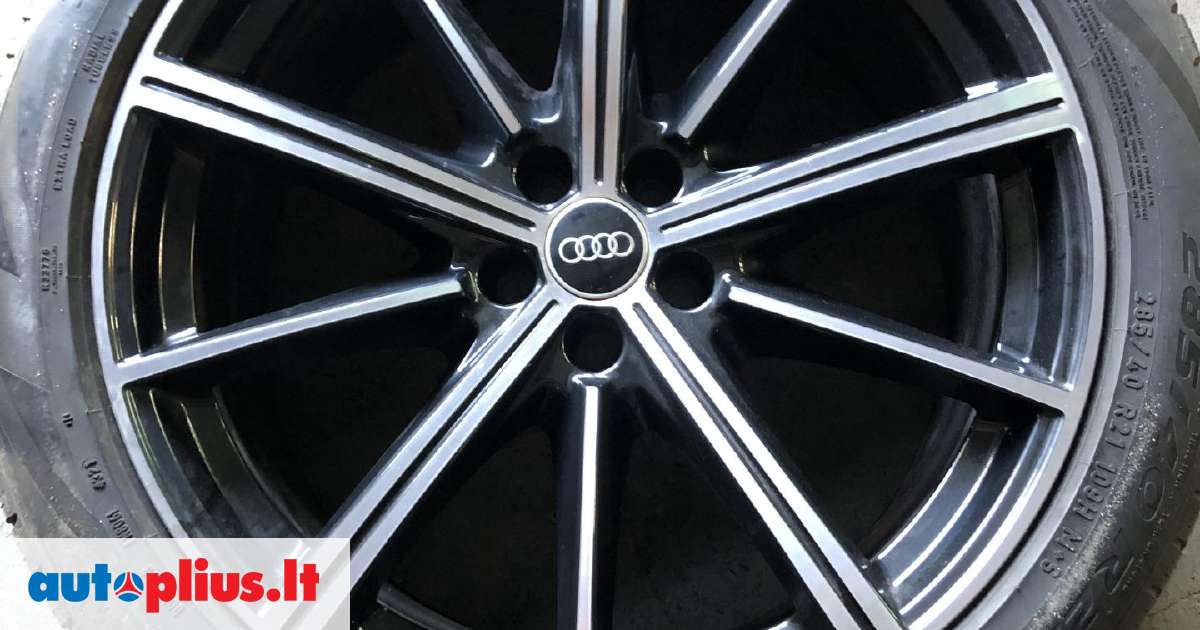 Audi, lengvojo lydinio, R21 | A29058729