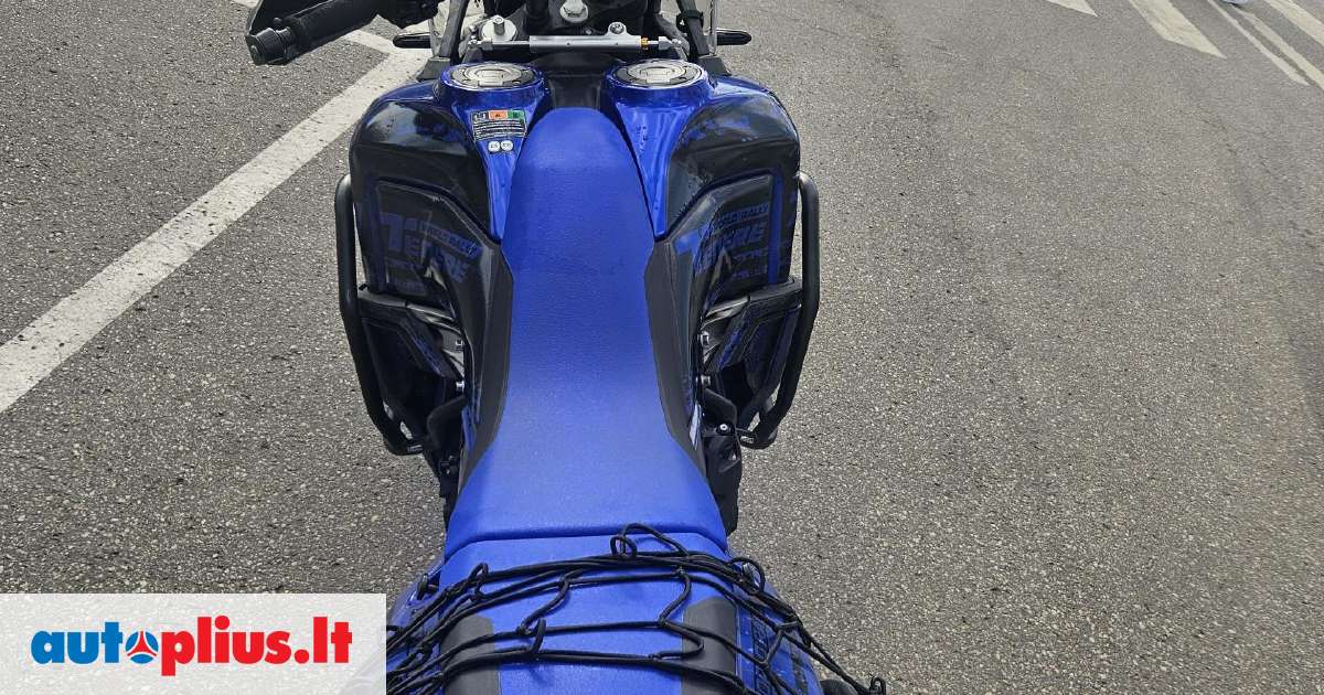 Yamaha XT (Tenere) 700cc, enduro / adventure 2022-12 m., | A29059517