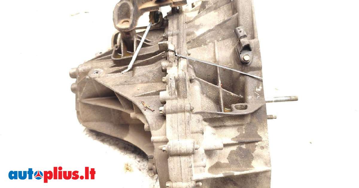 Renault Megane, TL4, gearbox 2014 m., | A29065105