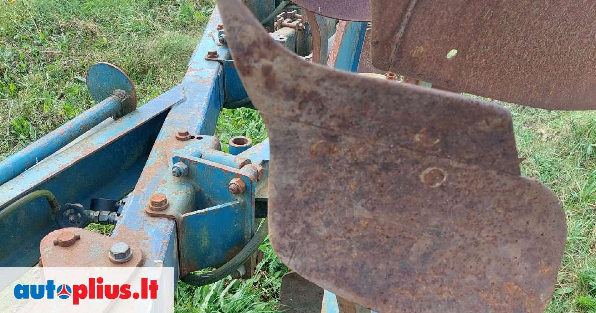 Överum CV498H, soil preparation / cultivation machinery | A29065255