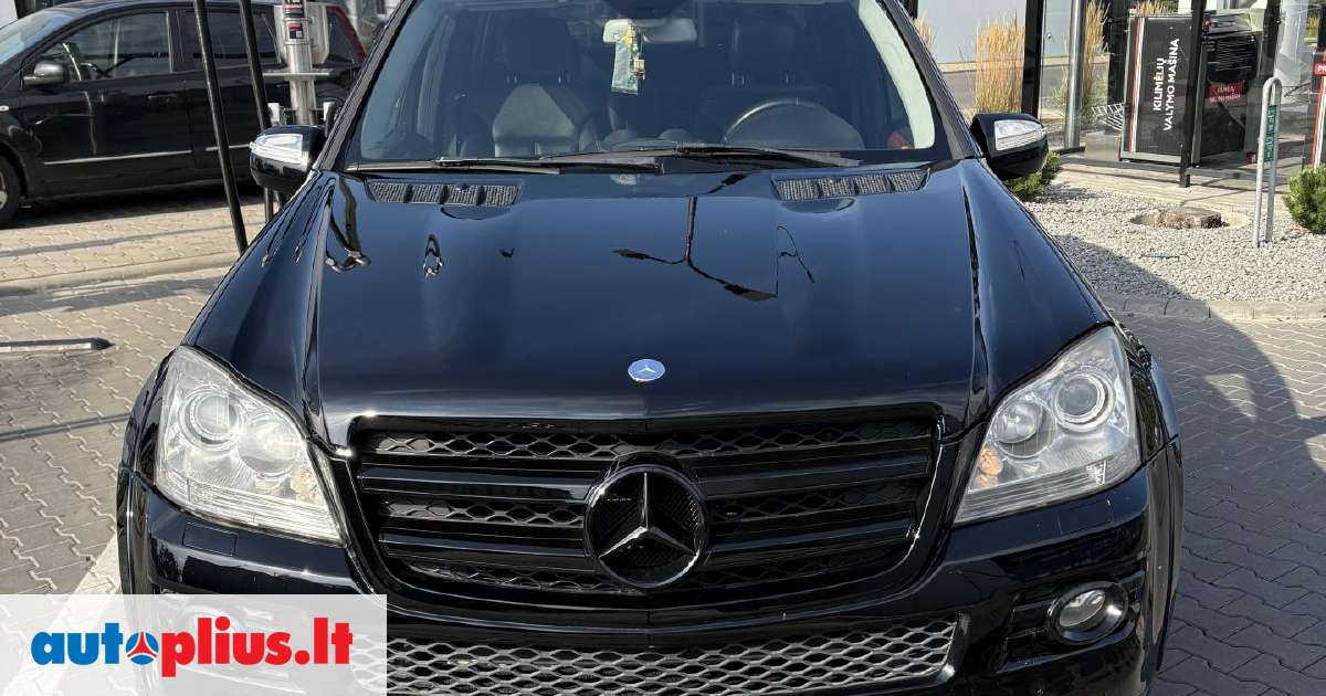 Mercedes-Benz GL450, 4.7 l., off-road / crossover 2013-06 m., | A29065587