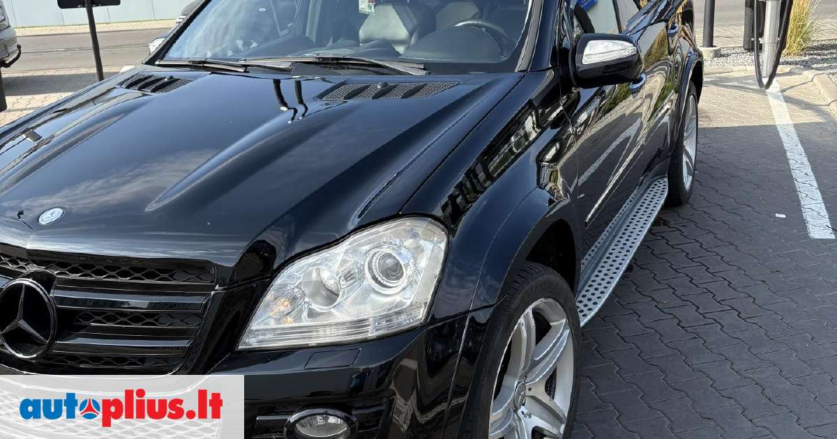 Mercedes-Benz GL450, 4.7 l., off-road / crossover 2013-06 m., | A29065587