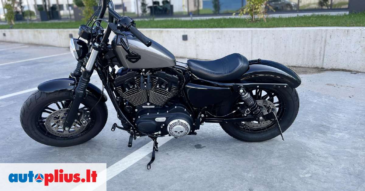 Harley-Davidson Sportster 1200cc, choppers / cruisers / custom 2020 m ...