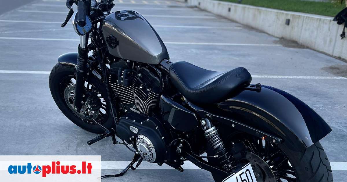 Harley-Davidson Sportster 1200cc, choppers / cruisers / custom 2020 m ...