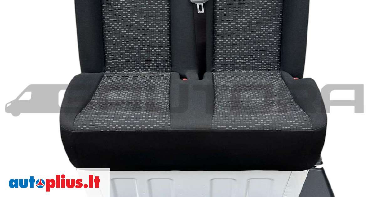 Mercedes-Benz Sprinter seats, seat belts 2023 m., | A29067811