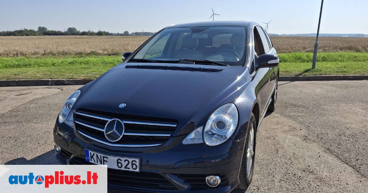 Mercedes-Benz R320, universalas 2009-11 m., | A29070533