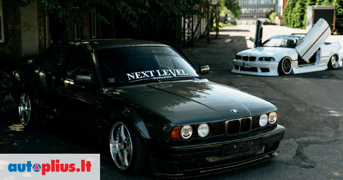 Bmw m3 mt 50, Naudoti automobiliai | Autoplius.lt