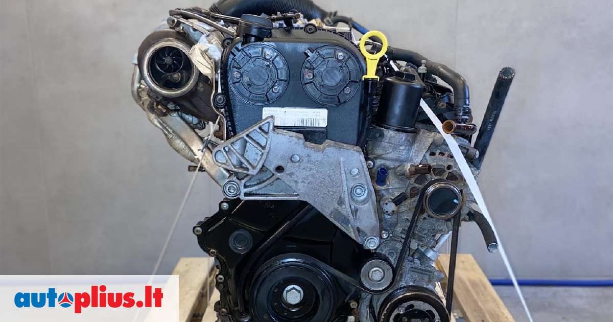 Volkswagen Golf, DJH, engine 2016 m., | A29077547
