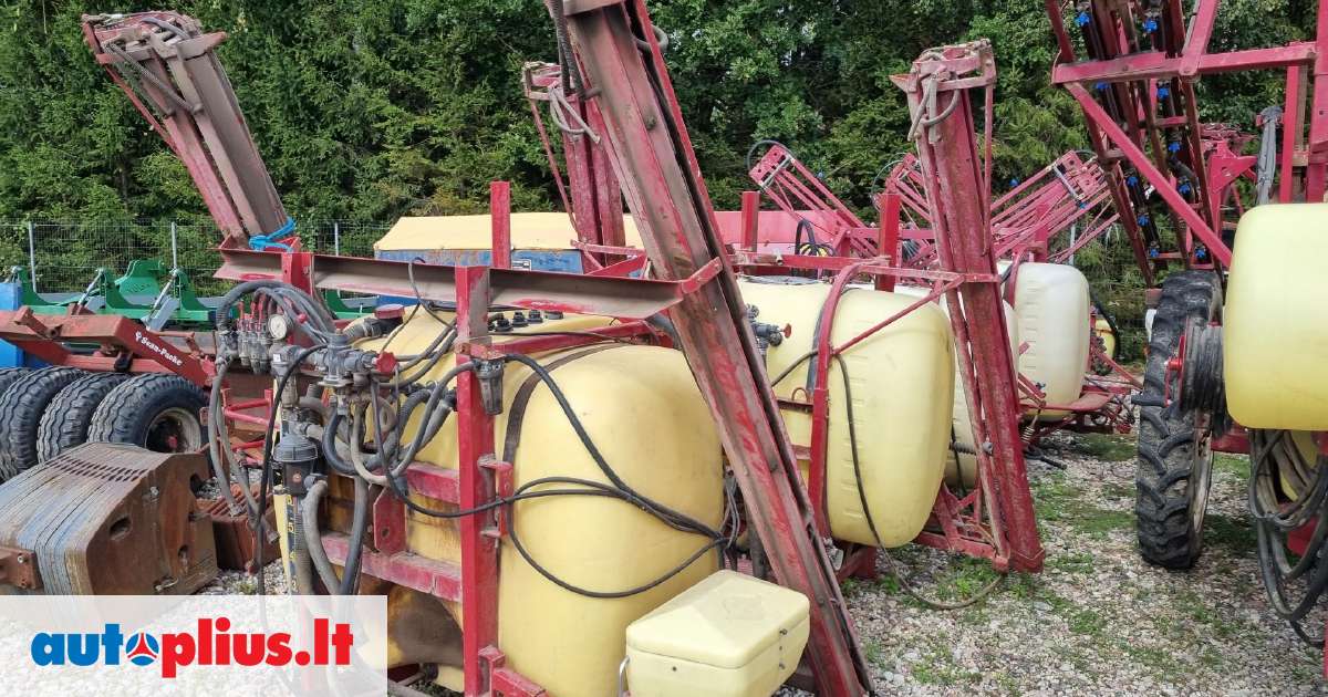 Hardi Sprayer, purkštuvai | A29077741