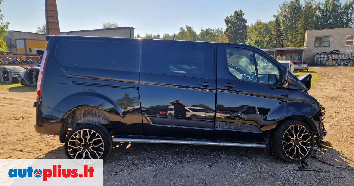 Ford Transit Custom, #4194, for parts. Ford transit tourneo custom i ...