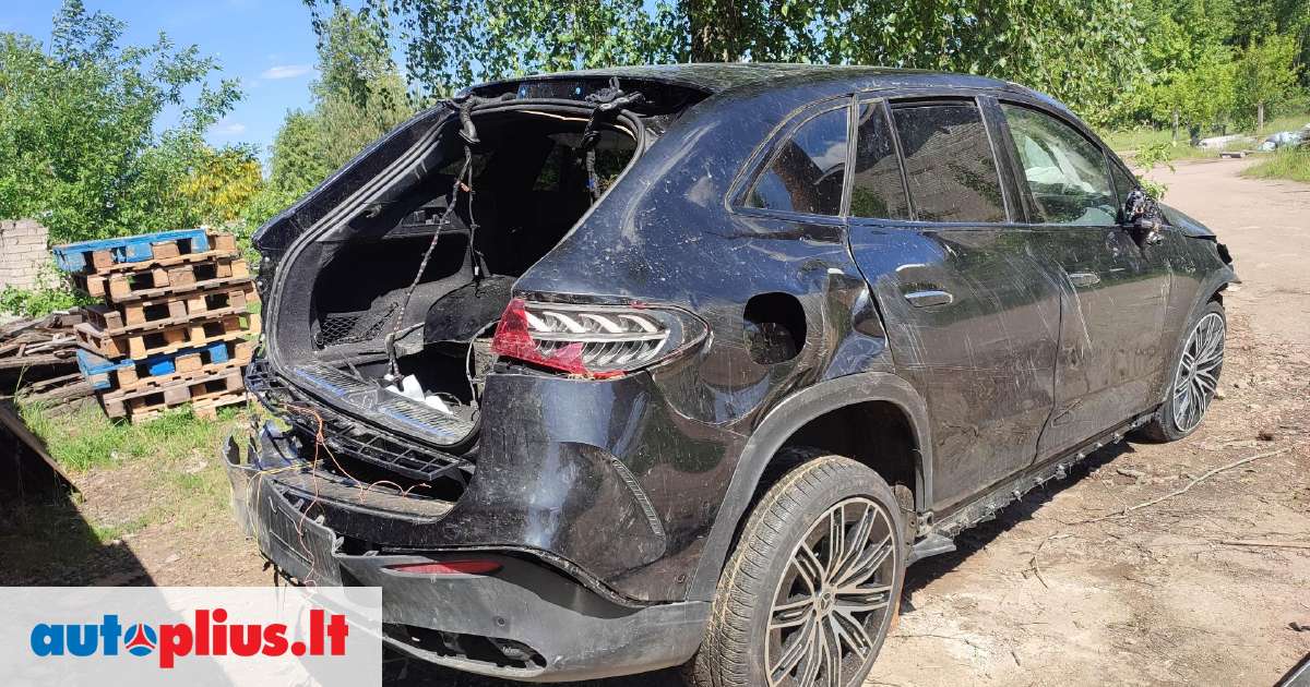 Mercedes-Benz EQE Skambinkite 9 17 30 darbo dienomos pietus 12 00 12 30 ...