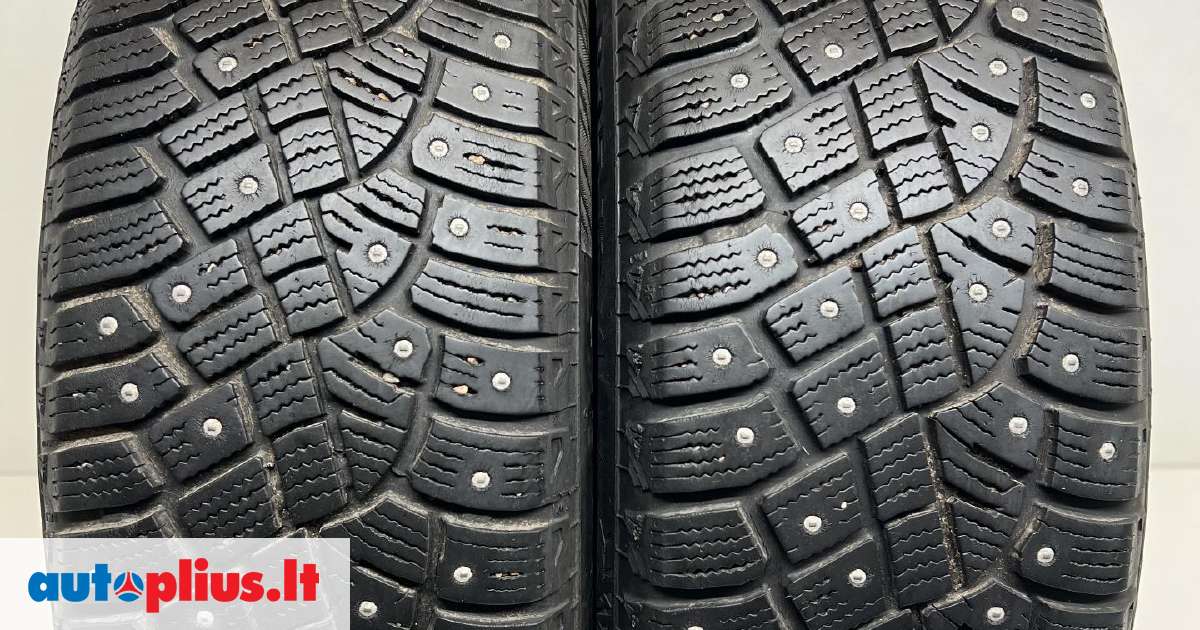 Continental IceContact 2, žieminės 185/65 R15 | A29079425