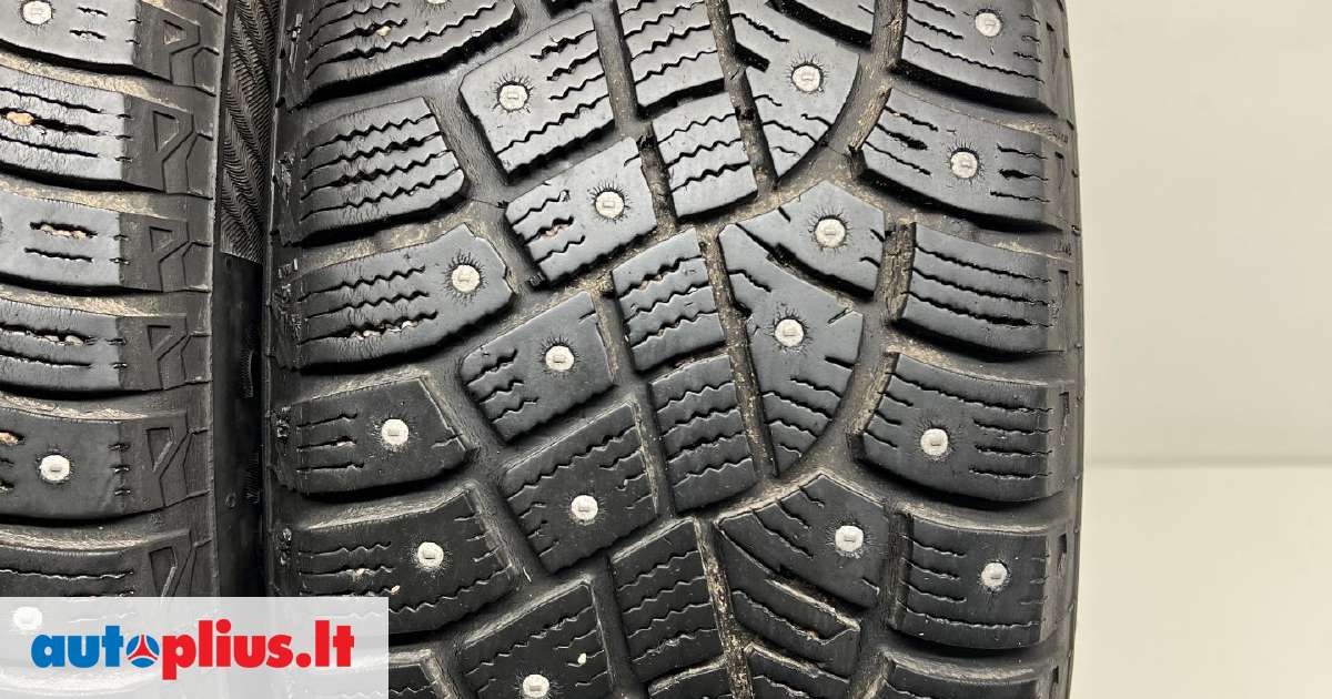 Continental IceContact 2, žieminės 185/65 R15 | A29079425