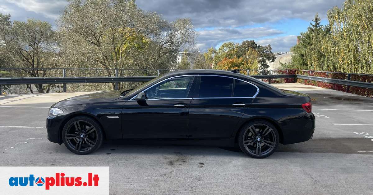 BMW 528, 2.0 l., sedanas 2017-05 m., | A29079705