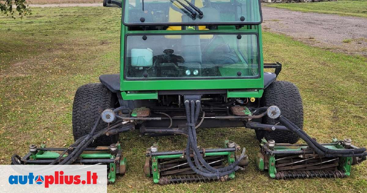 John Deere 3235C, sodo technika | A29081639