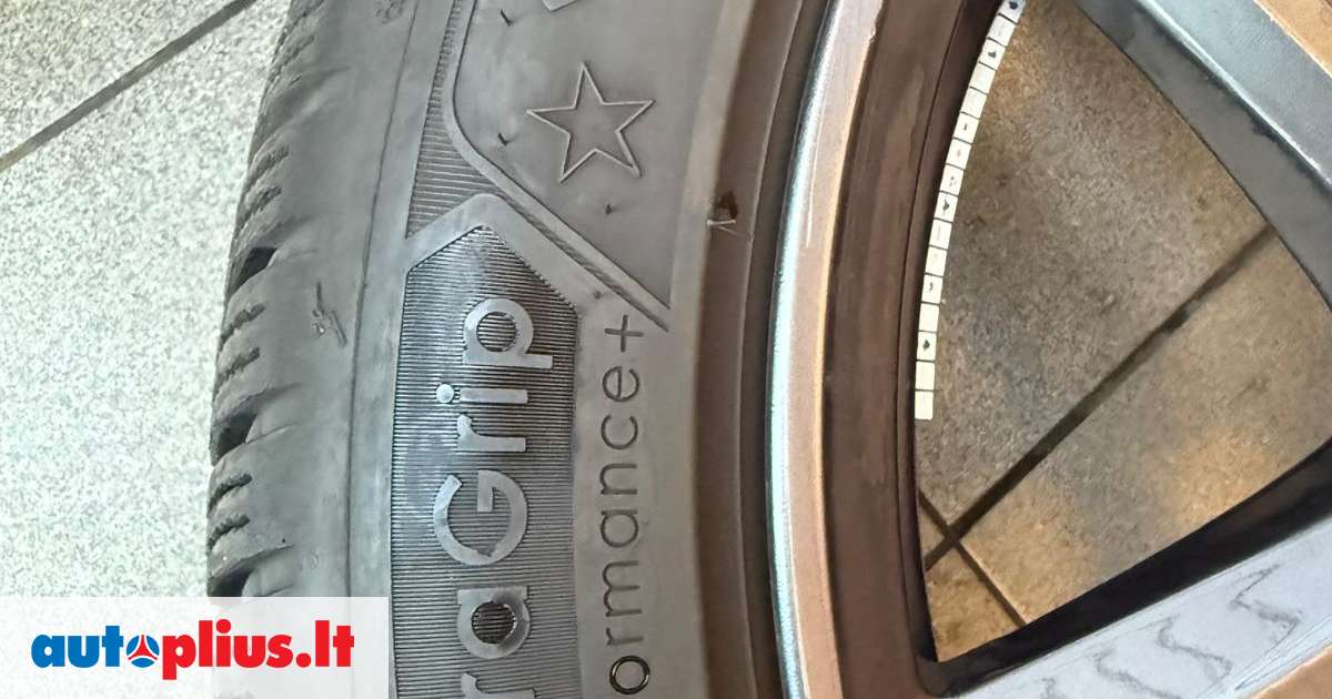 BMW Originalus i4 G26 4 serijos, S, light alloy, R18 | A29082851