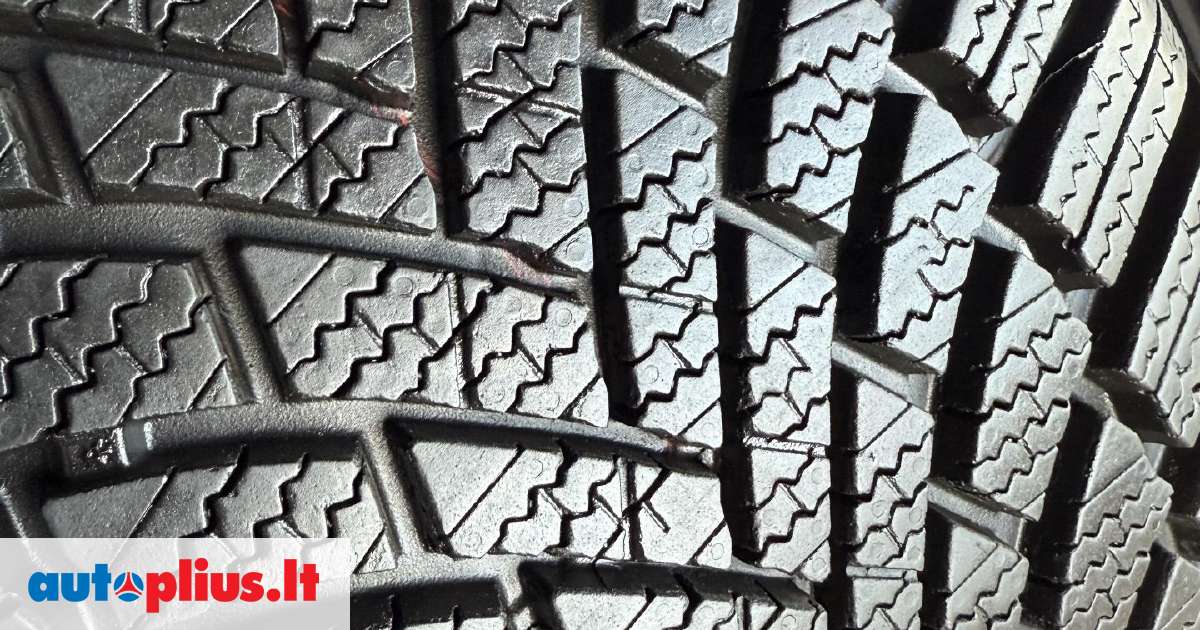 Bridgestone Blizzak lm005/2024m, ziemas 225/45 R18 | A29083997