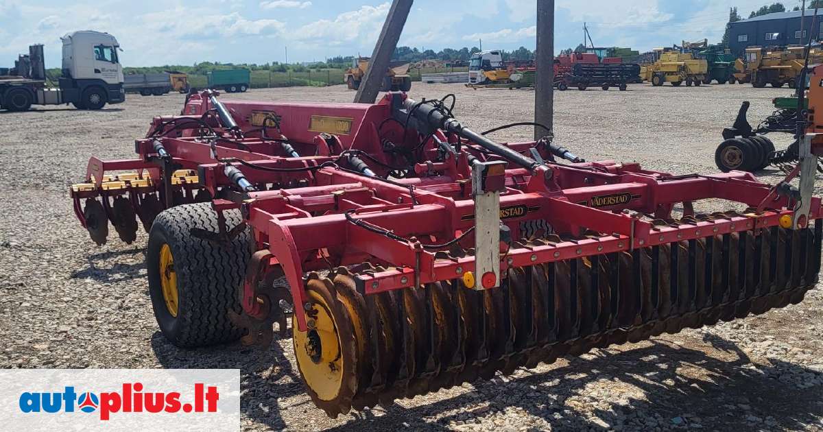 Vaderstad TOP DOWN 300, skutikai, purentuvai | A29084197