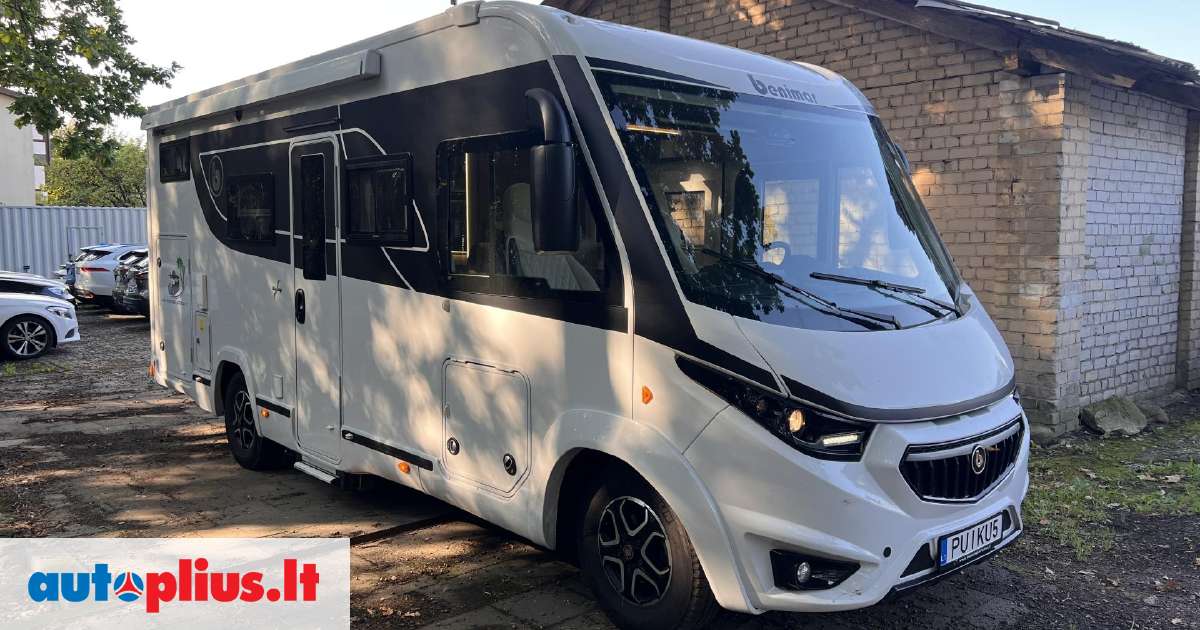 Benimar AMPHITRYON 940, turistiniai automobiliai 2024-05 m., | A29084589