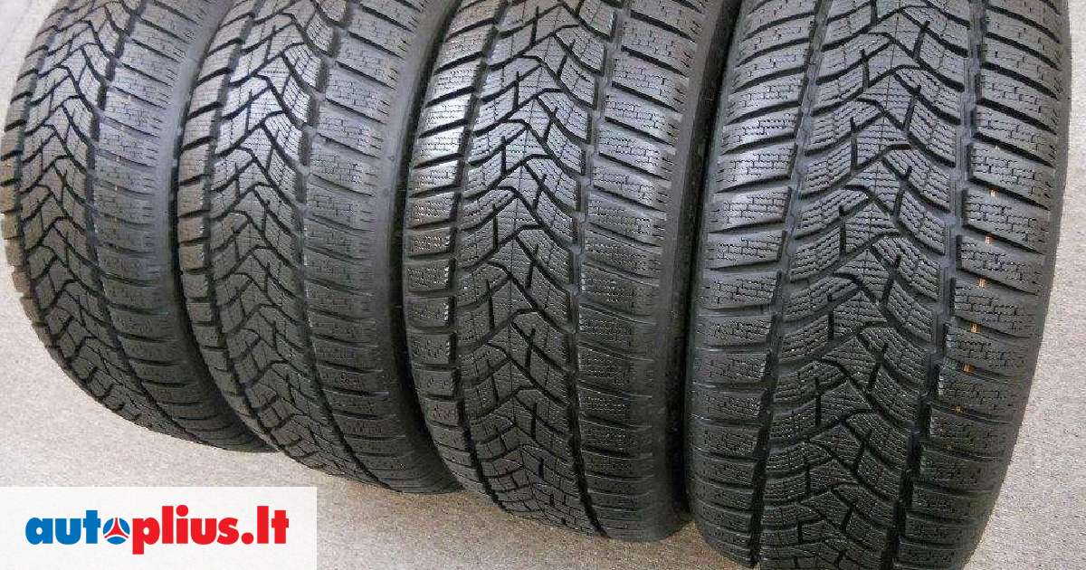 Dunlop 285.40 255.45 Wint.Sport5 SUV", žieminės 285/40 R20 | A29086085
