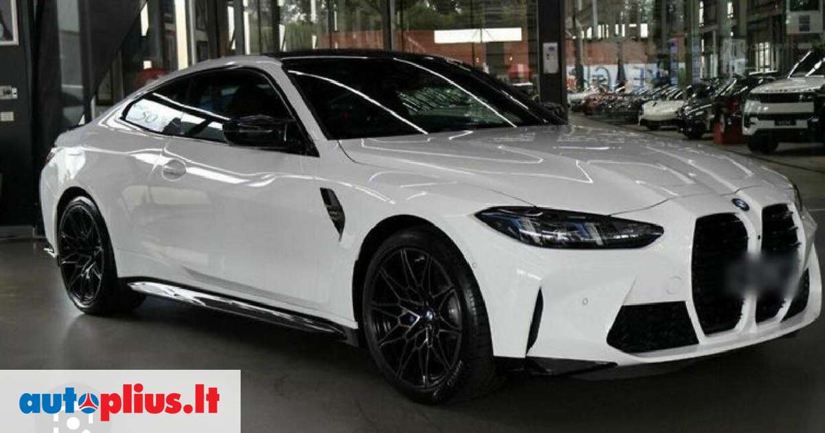 BMW M4 M4 lci europa 2024-08 m., | A29086115