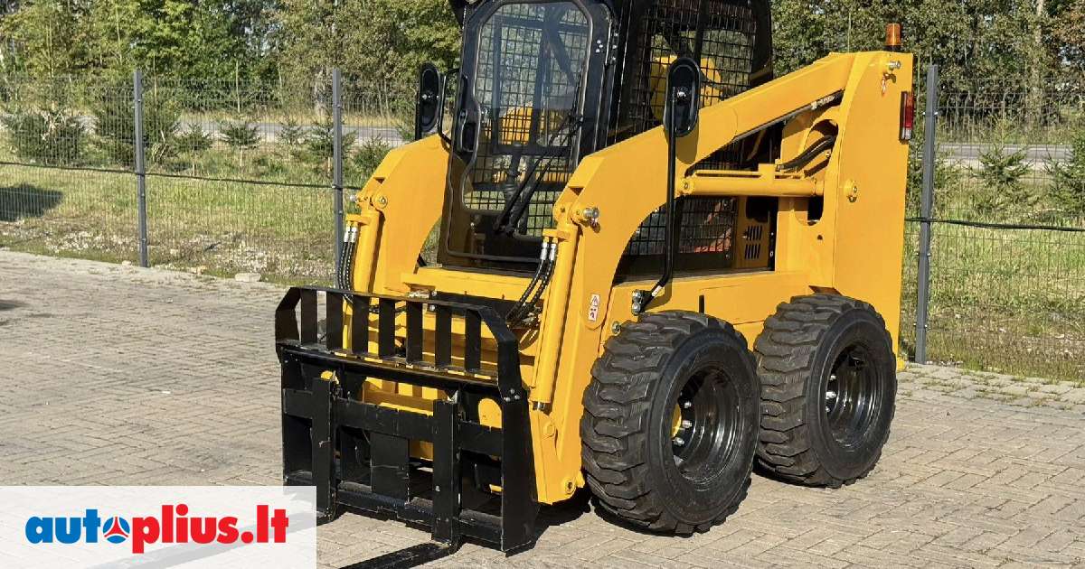 Tyran Mkdt1000 Mini Krautuvai 2025 06 M A29090921