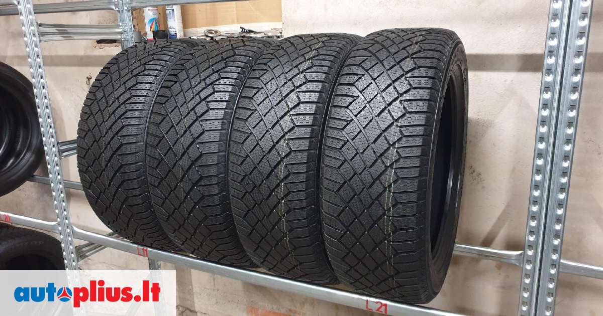 Continental 255/45 ir 235/50 R19 NAUJOS, ziemas 255/45 R19 | A29091491