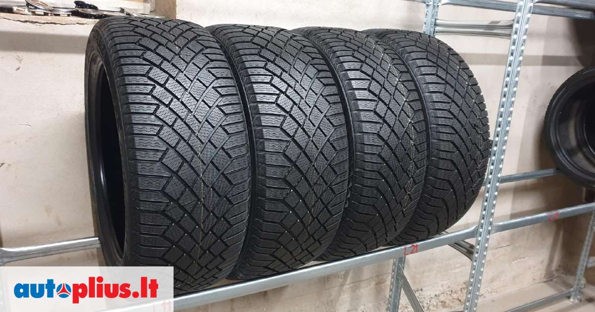 Continental 255/45 ir 235/50 R19 NAUJOS, ziemas 255/45 R19 | A29091491