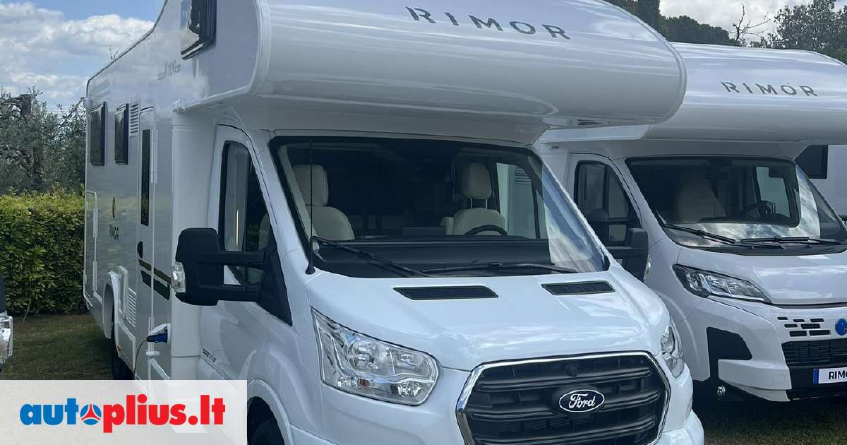 Rimor KILIG 695, campers 2025-11 m., | A29091529