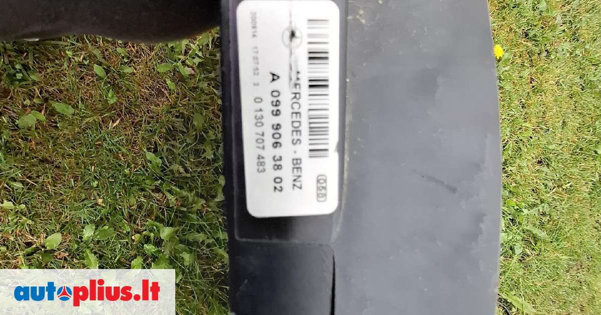 Mercedes-Benz E klasė A0999063802 nemokamai pristatau i kauna ir vilniu ...