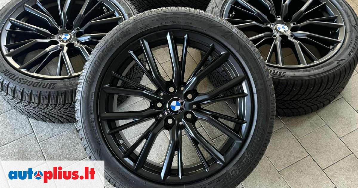 BMW G20 G21 796M +BLIZZAK LM005, light alloy, R18 | A29094335