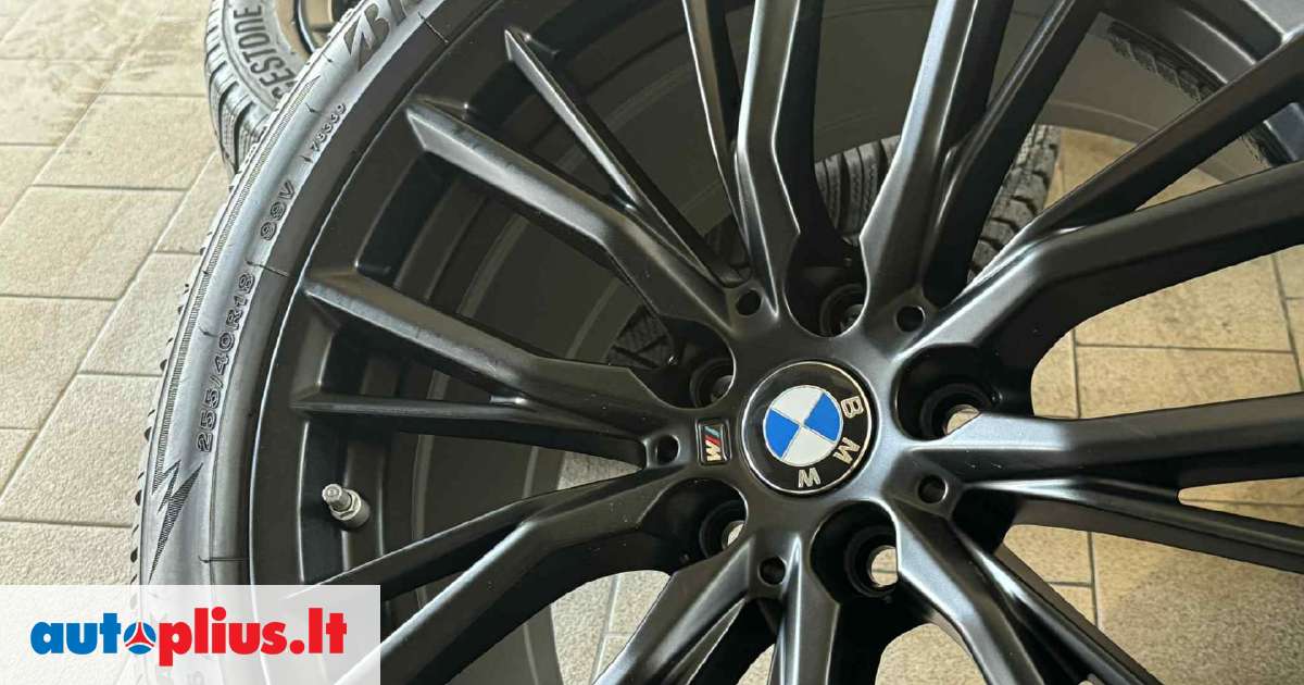 BMW G20 G21 796M +BLIZZAK LM005, lengvojo lydinio, R18 | A29094335