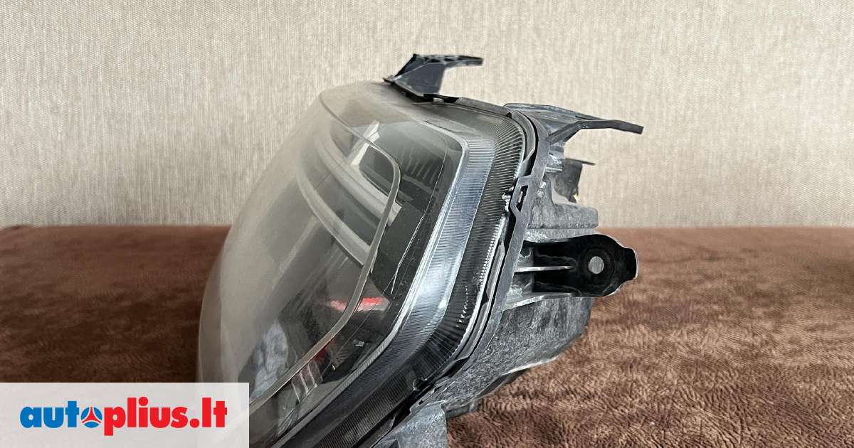 Dacia Duster, 260109550R, žibintai 2022-05 m., | A29094415