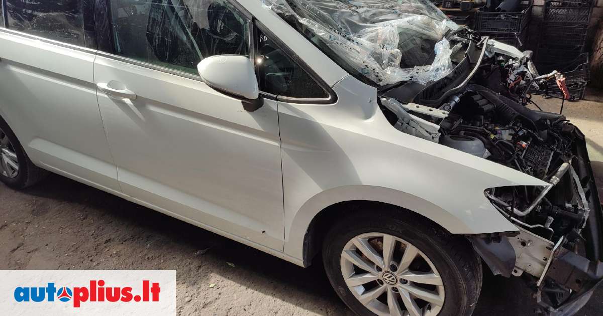 Volkswagen Touran Skambinkite 9 17 30 darbo dienomos pietus 12 00 12 30 ...