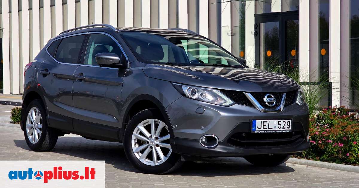 Nissan plus, Naudoti automobiliai | Autoplius.lt