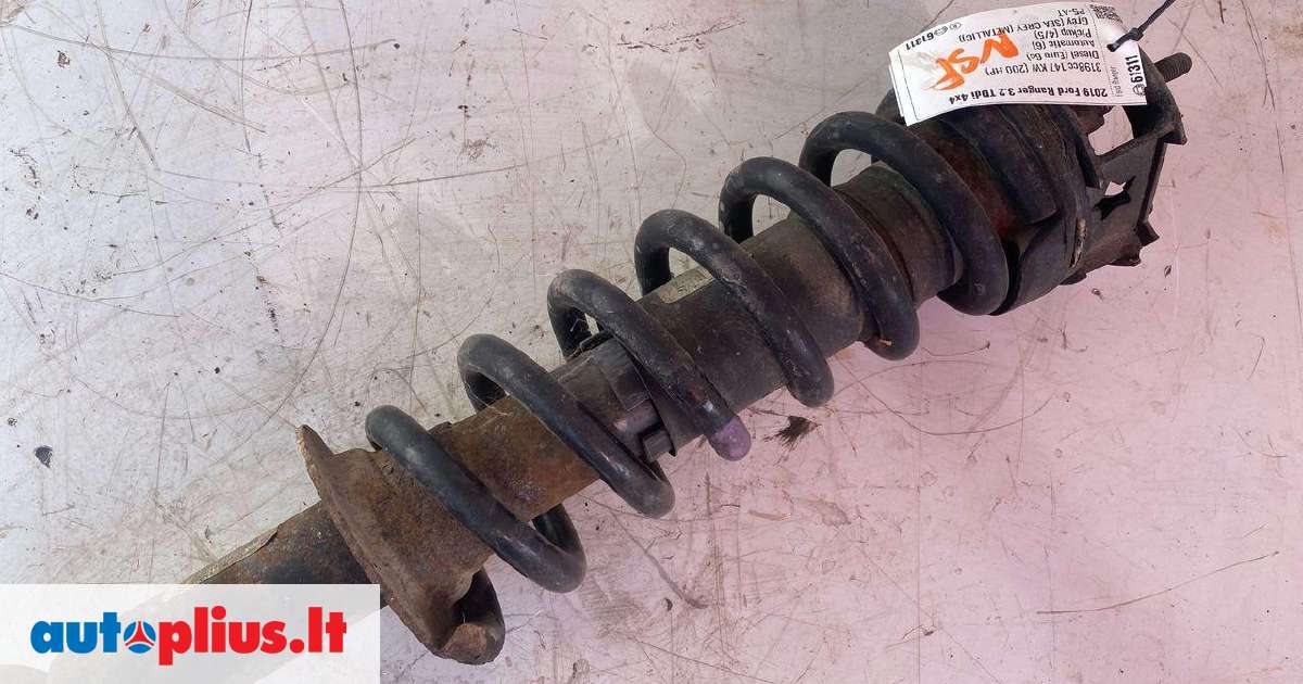 Ford Ranger, JB3C-18061-AB, amortizatorius 2019 m., | A29099421