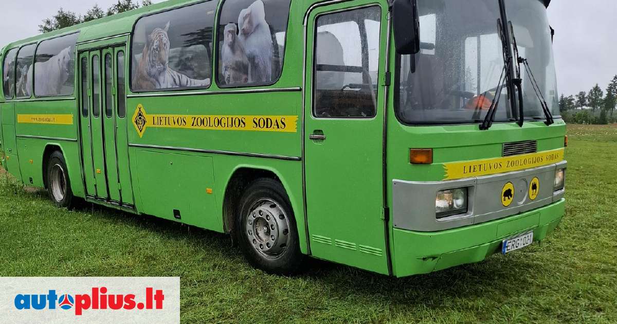 Mercedes-Benz 0303, kita 1983-05 m., | A29099823